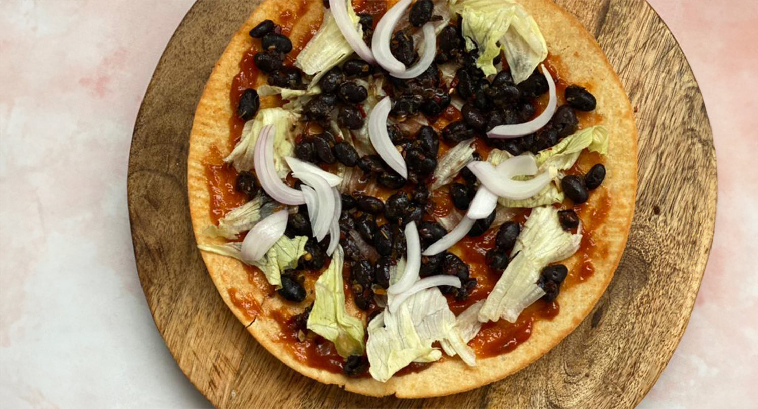 Khakhra Pizza Recipe | Healthy Pizza | SelfCare