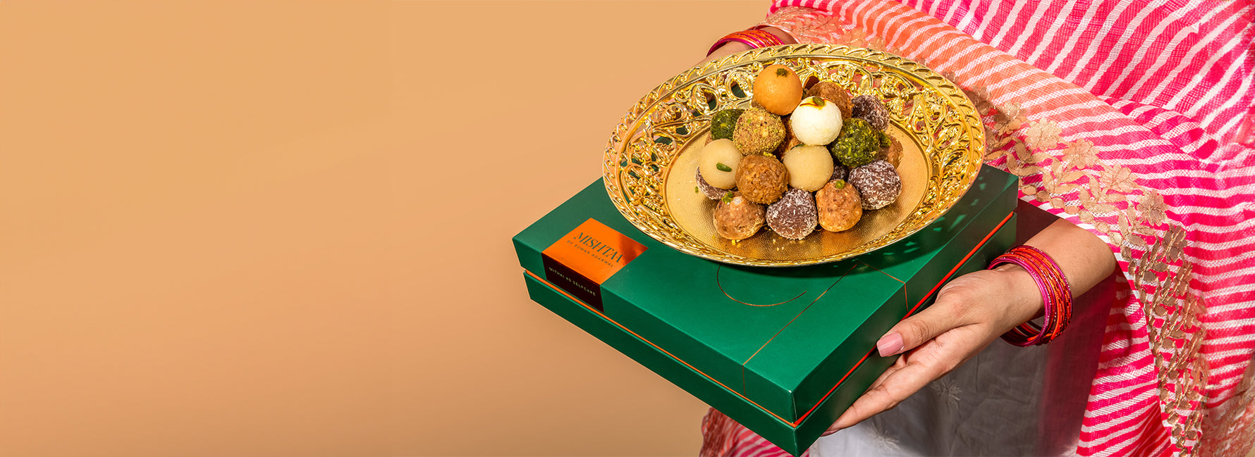 Buy Nutritious Mithai Online | Healthy Sweets | Mishtaa by Selfcare