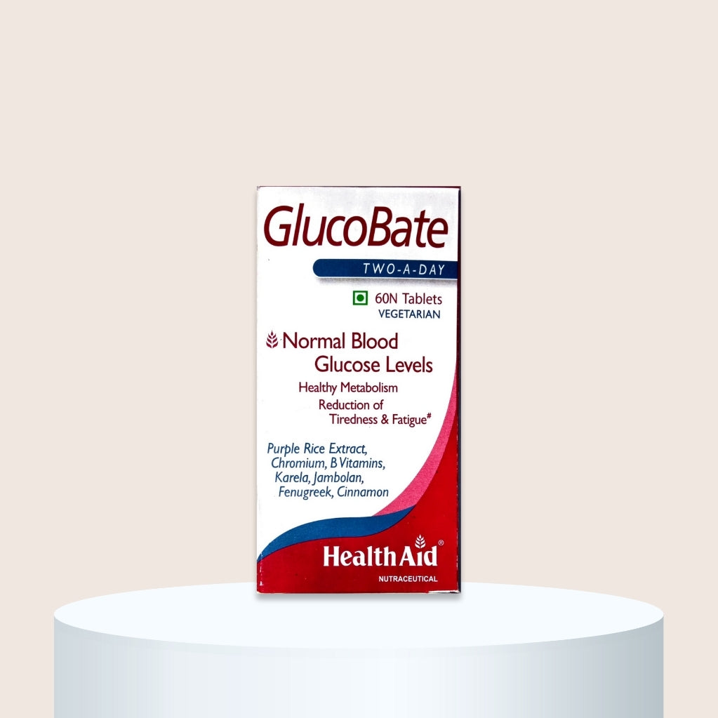 Order Blood Glucose Tablets | GlucoBate Tablets | SelfCare