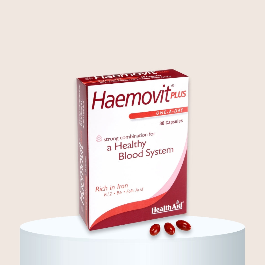 Buy Haemovit Iron Supplements | Order Vitamins Online | SelfCare