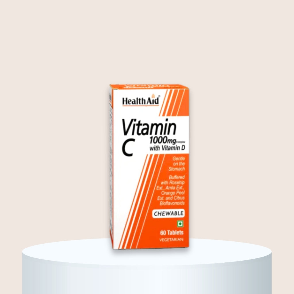 Buy Vitamin C Tablets Online | Vitamins & Supplements | SelfCare