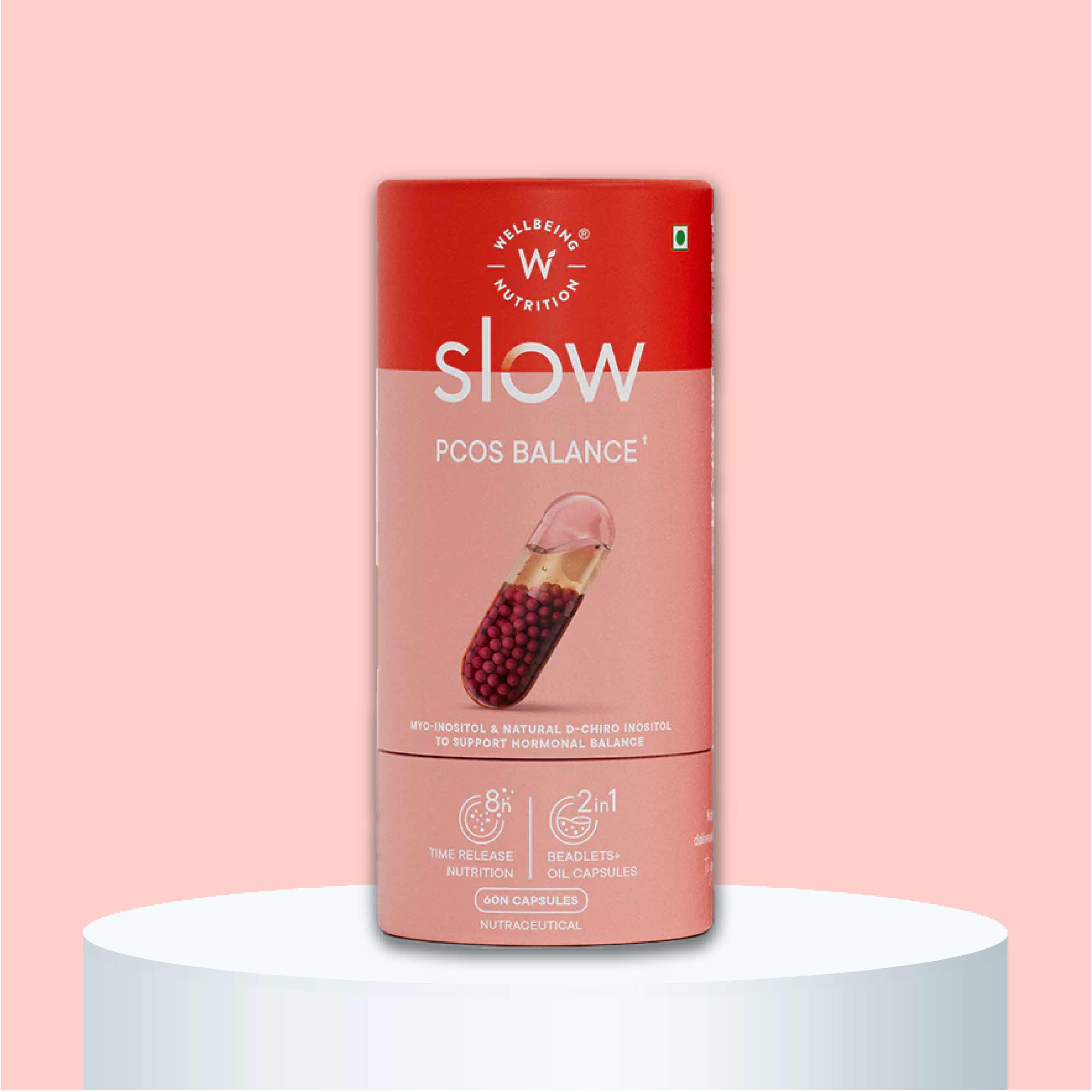 PCOS Supplement | Wellbeing PCOS Balance | SelfCare